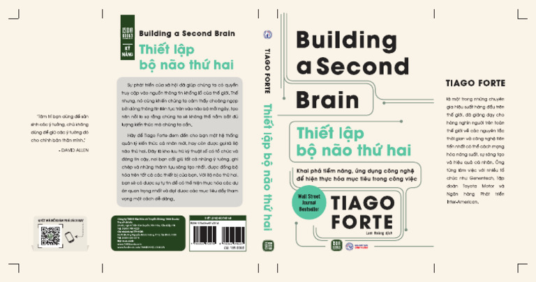 Building A Second Brain | PDF