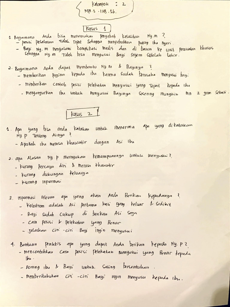 RUKTI HANDAYANI - MPI 3.IHB.1b | PDF