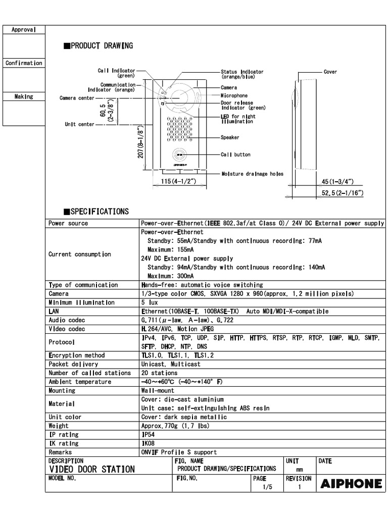 281353.10 - Ix DV 1 | PDF