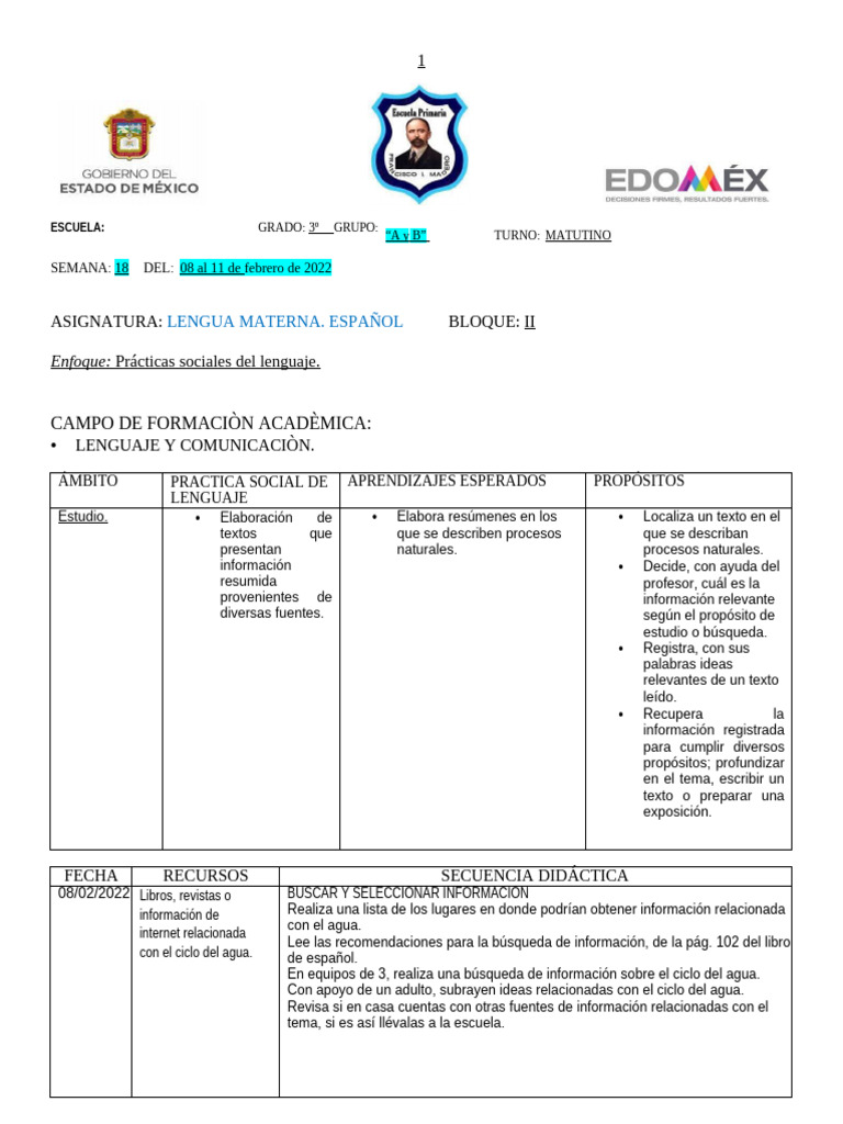 Semana 17 | PDF