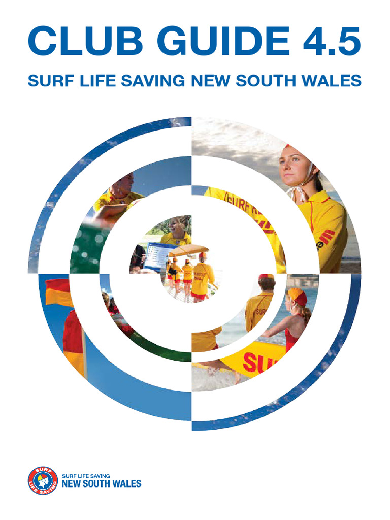 SLSNSW Club Guide 4.5 | PDF