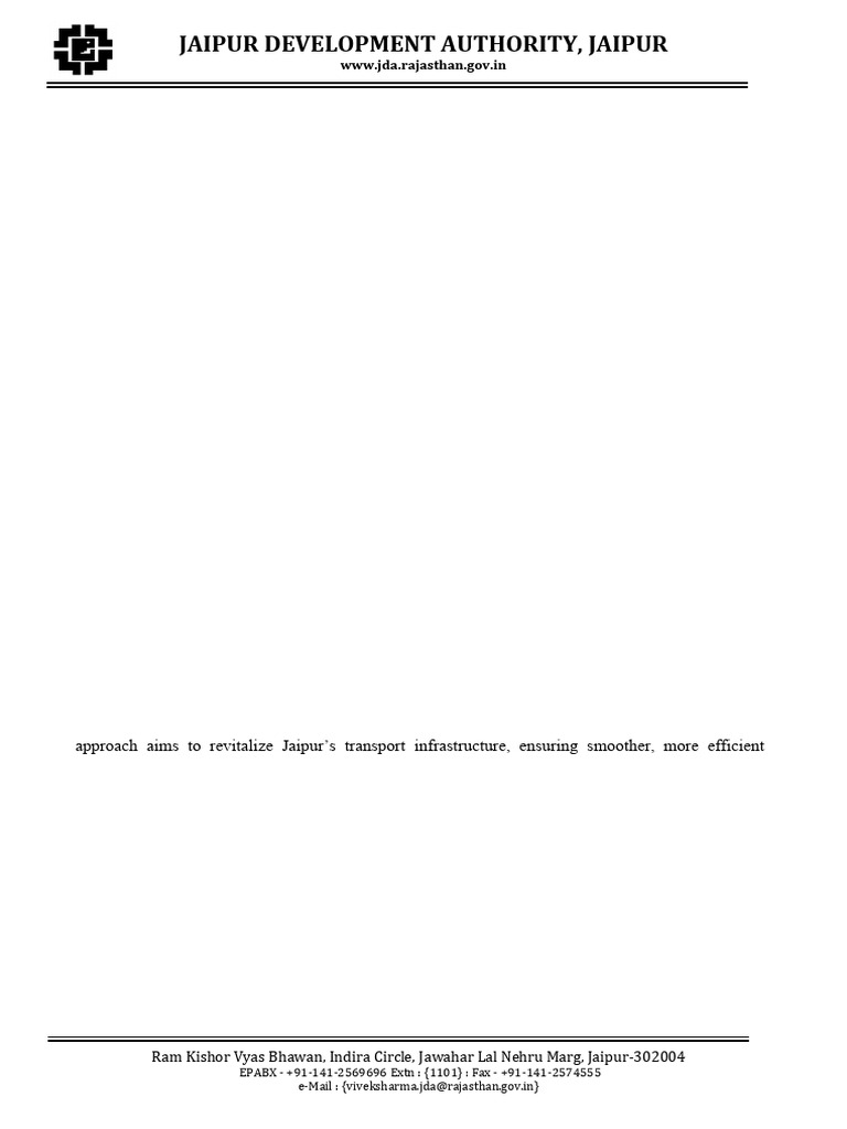 All Upcoming Projects Jda | PDF