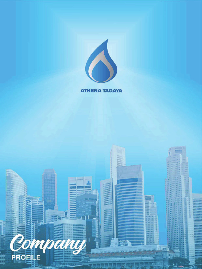 File Revisi Company Profile Athena Tagaya 2024 | PDF