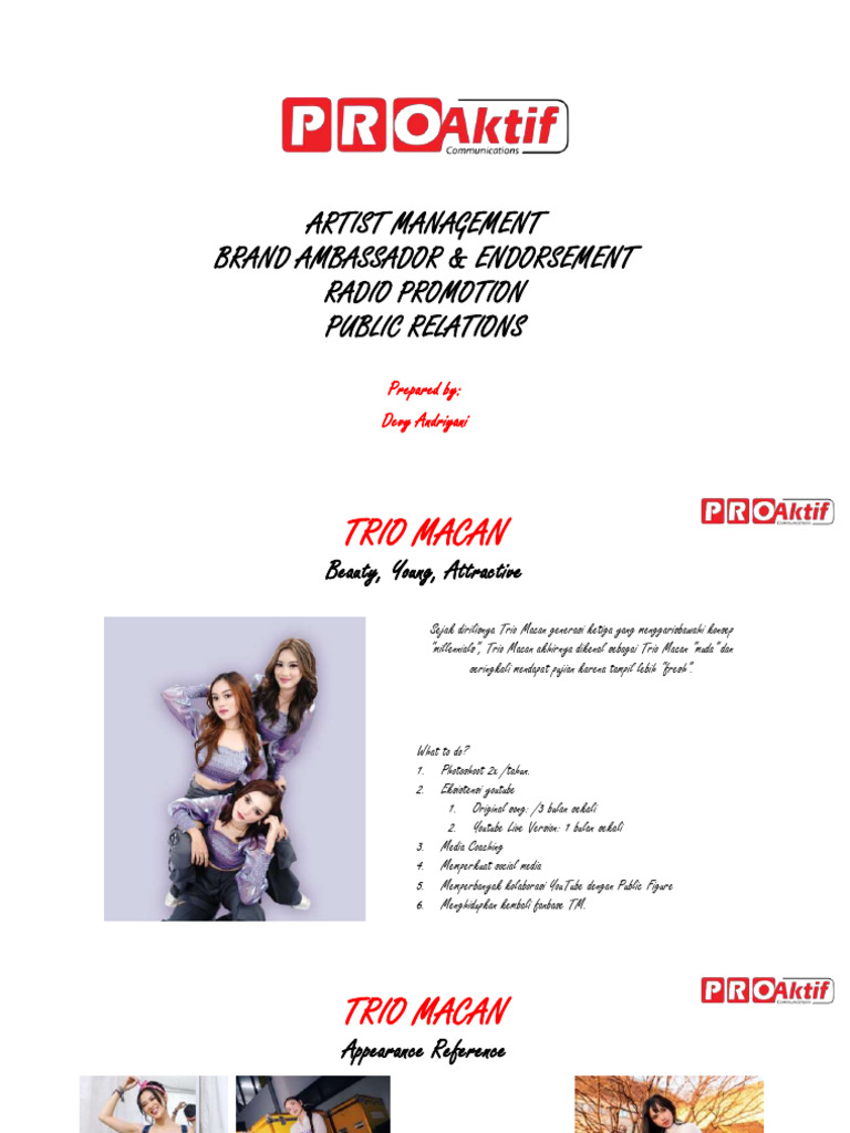 Strategi 2023 - Devy FIXED | PDF