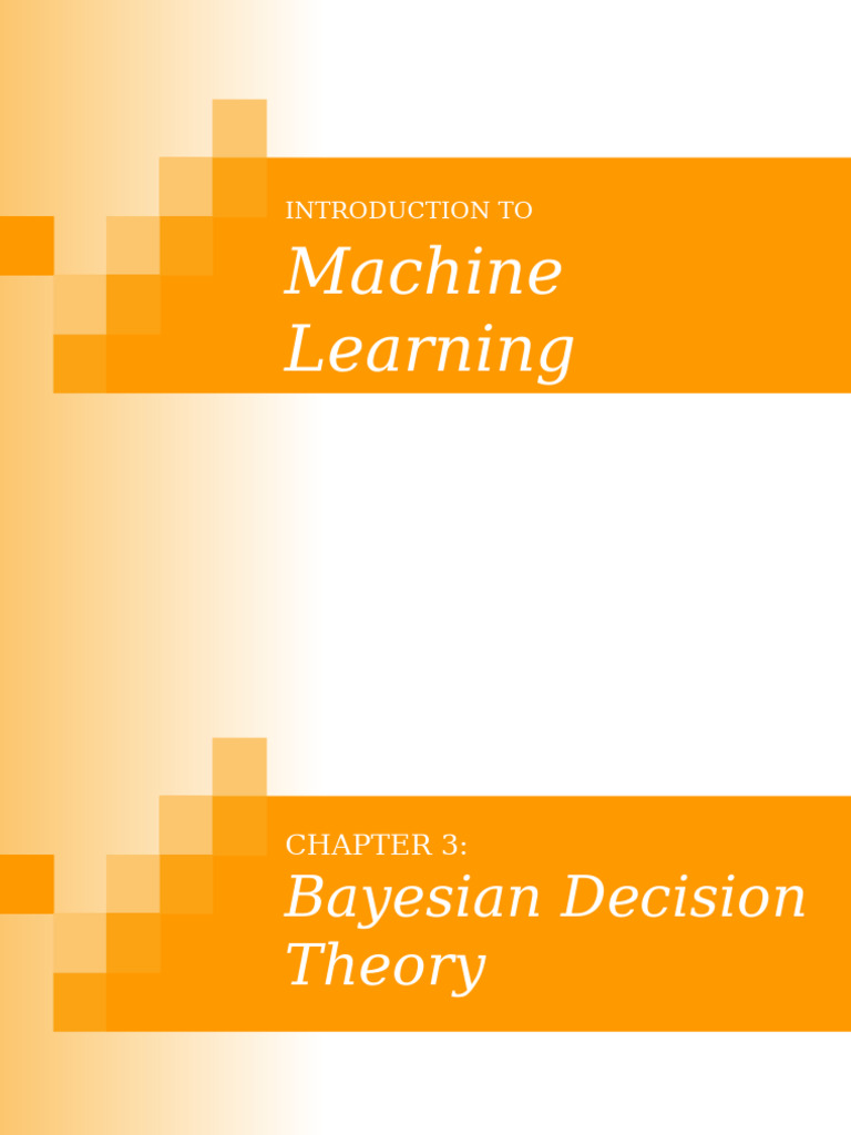 CS3491-AI ML-Chapter 3 | PDF | Bayesian Network | Teaching Methods & Materials
