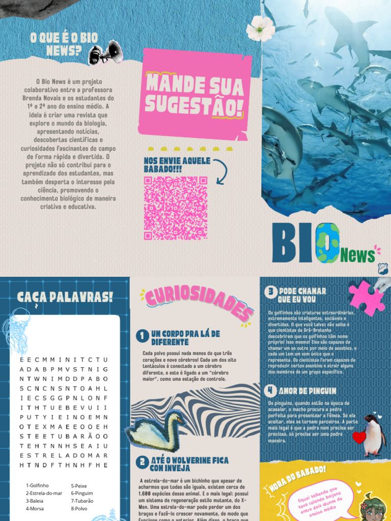 Green Modern Textured Environmental Sustainability Brochure | PDF
