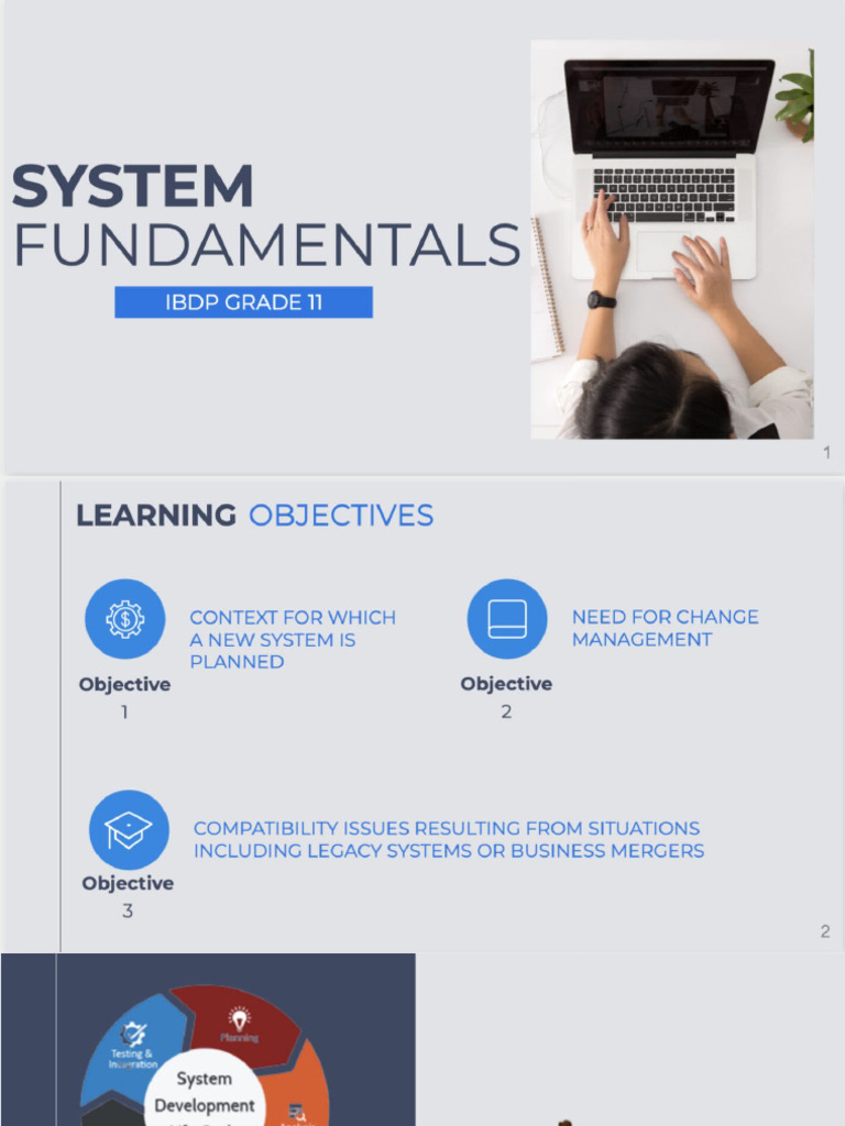 System Fundamentals | PDF