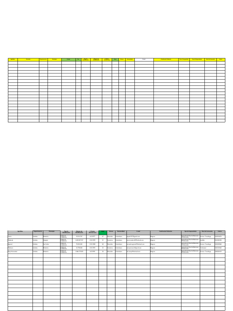 01-GEE-F-010 - Orientacion | PDF