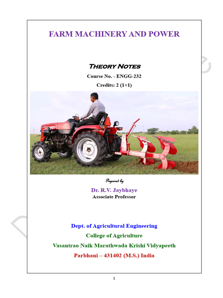 Theory Notes ENGG 232 | PDF