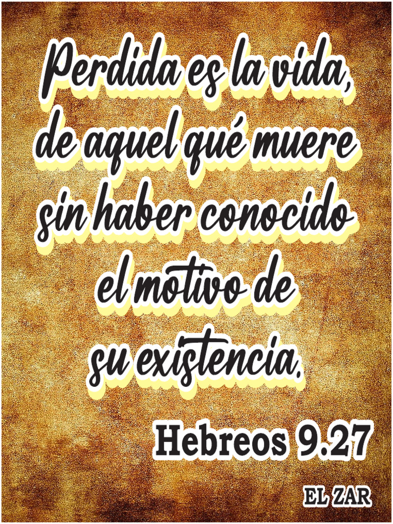 Pergamino Perdida Es La Vida2 | PDF