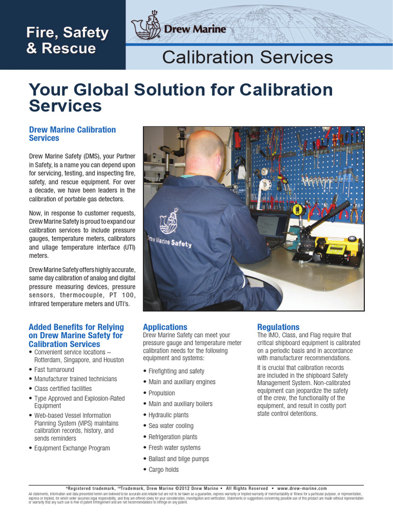CALIBRATION_SERVICES_FSR_FLYER | PDF