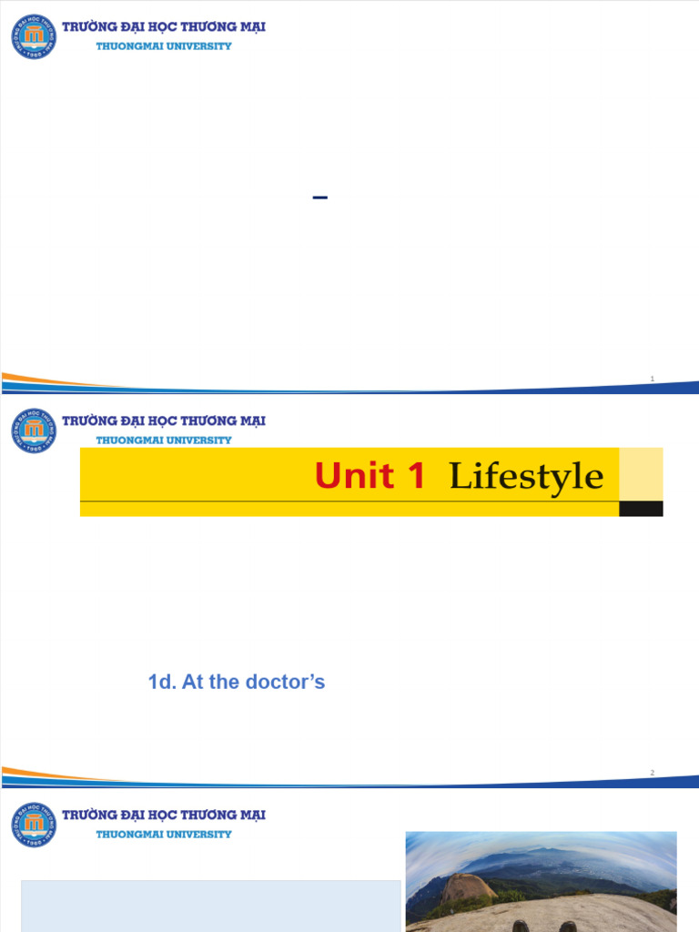 Slideunit 1 | PDF