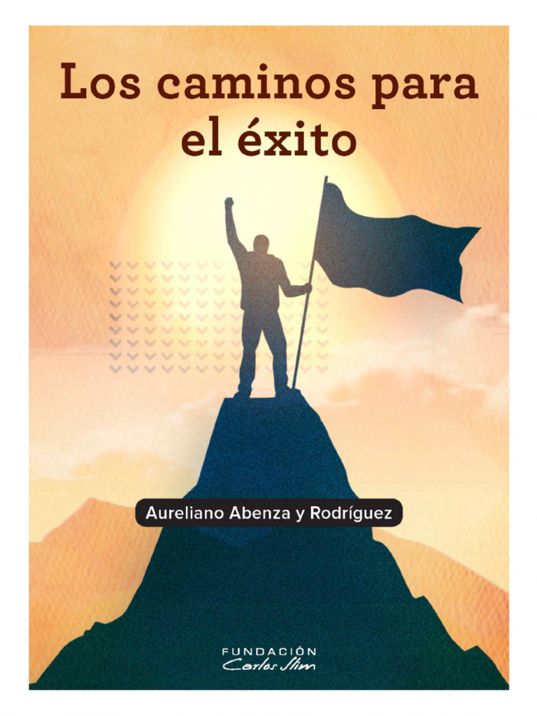 Los Caminos Para El Exito | PDF