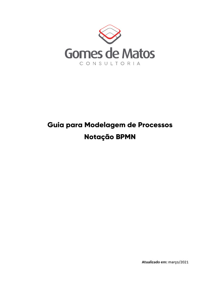 Guia para Modelagem de Processos | PDF