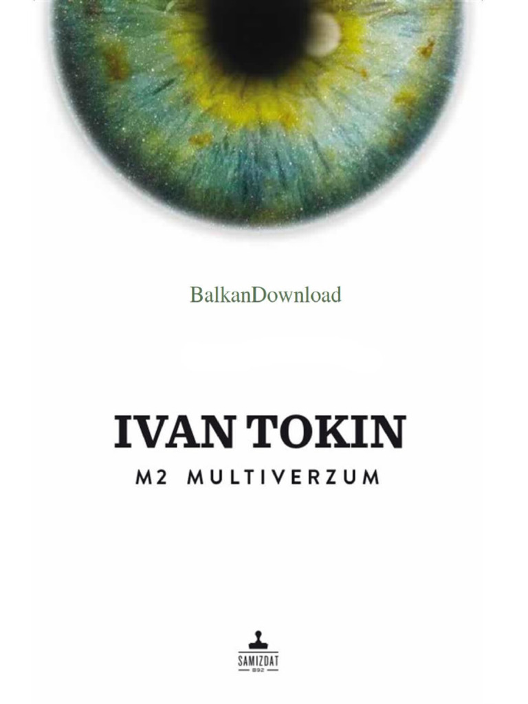 Ivan Tokin - M2 Multiverzum | PDF