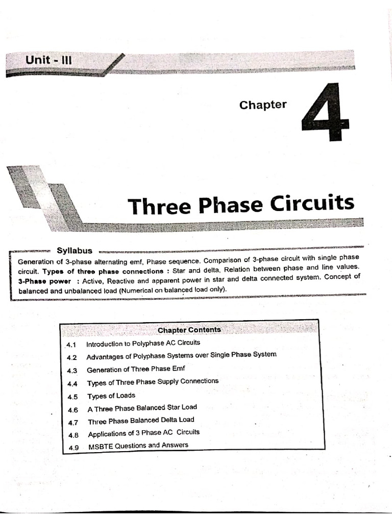 Ecn Unit 3 Theory Notes | PDF