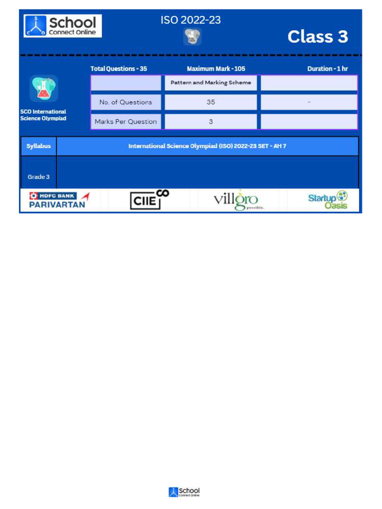 8ddc8 Class 3 Iso 1 | PDF