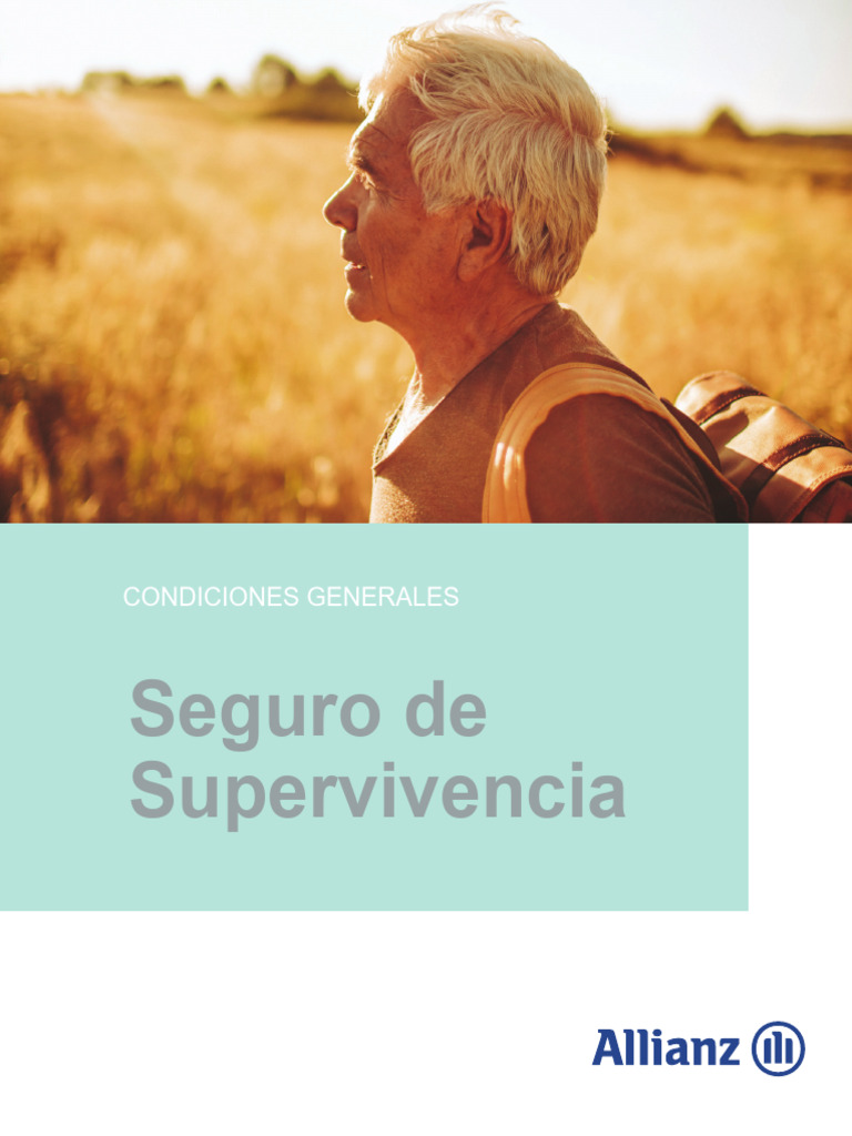 Pensión-Seguro de Supervivencia CNSF-S0003-0091-2019 | PDF