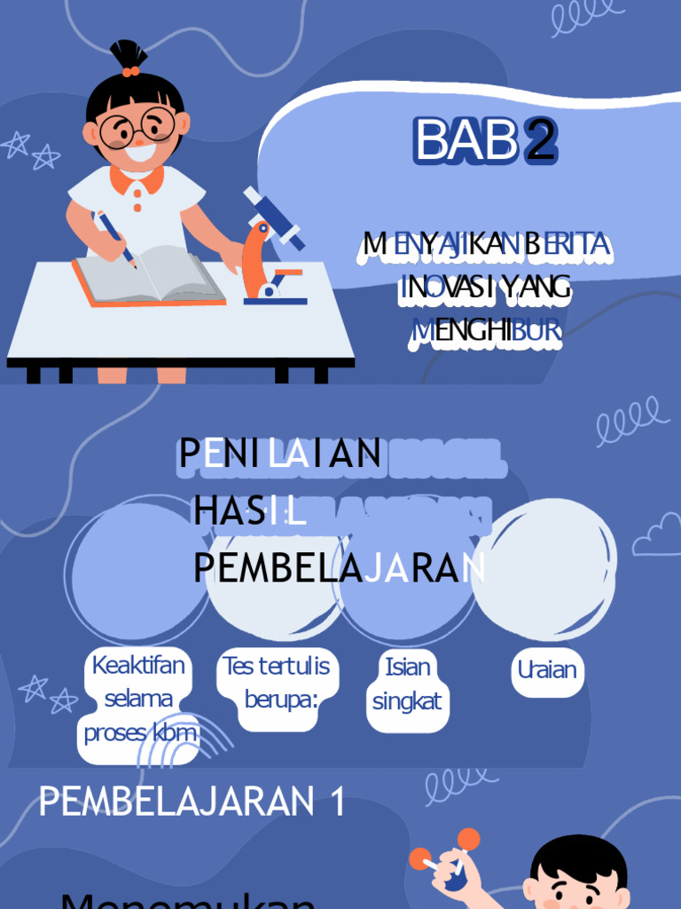 PPT TEKS BERITA | PDF