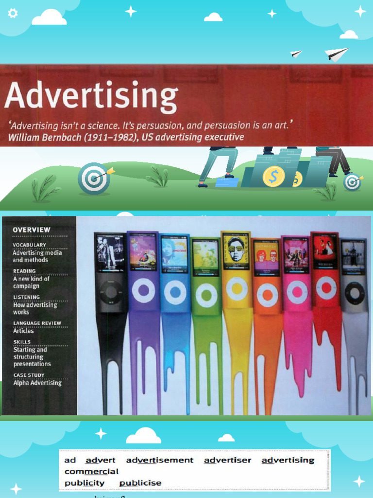 Advertising | PDF