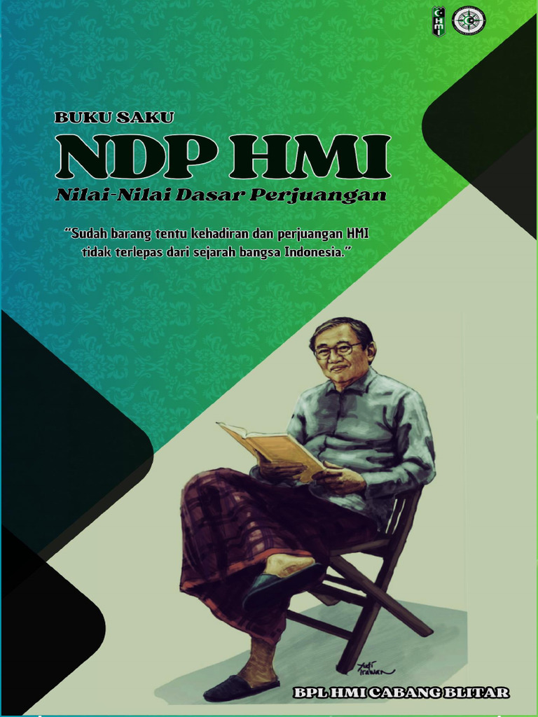 Buku Saku NDP HMI | PDF | Religion & Spirituality
