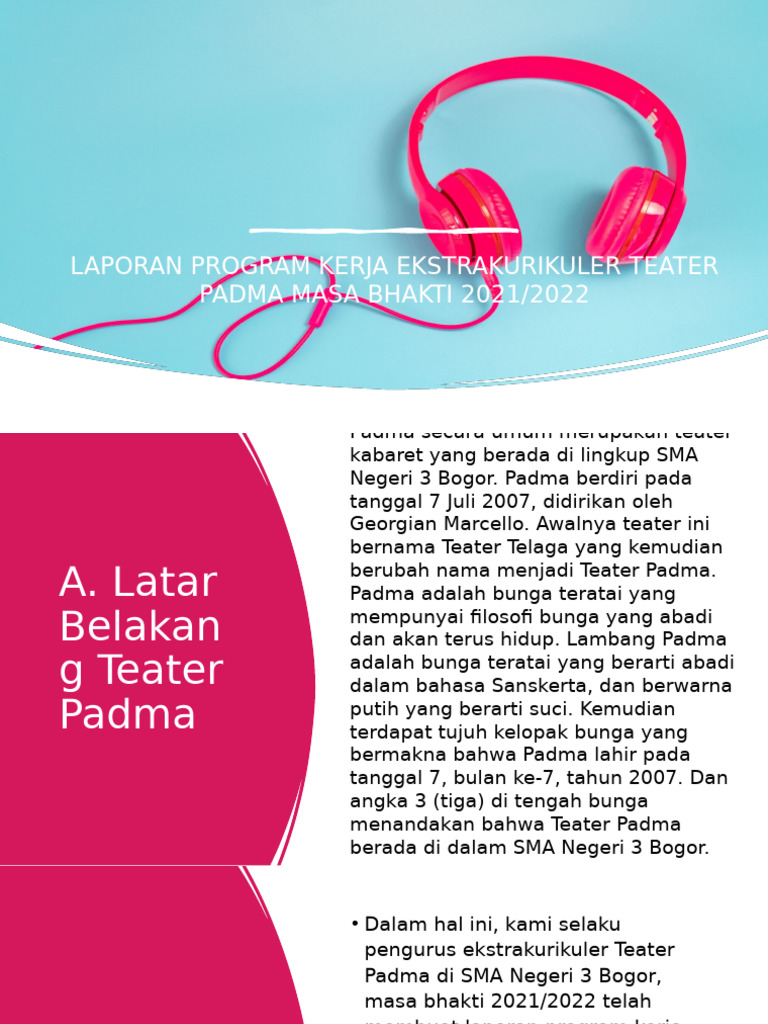 Presentasi | PDF