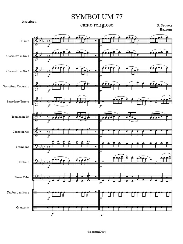 symbolum-77-partitura (5) | PDF