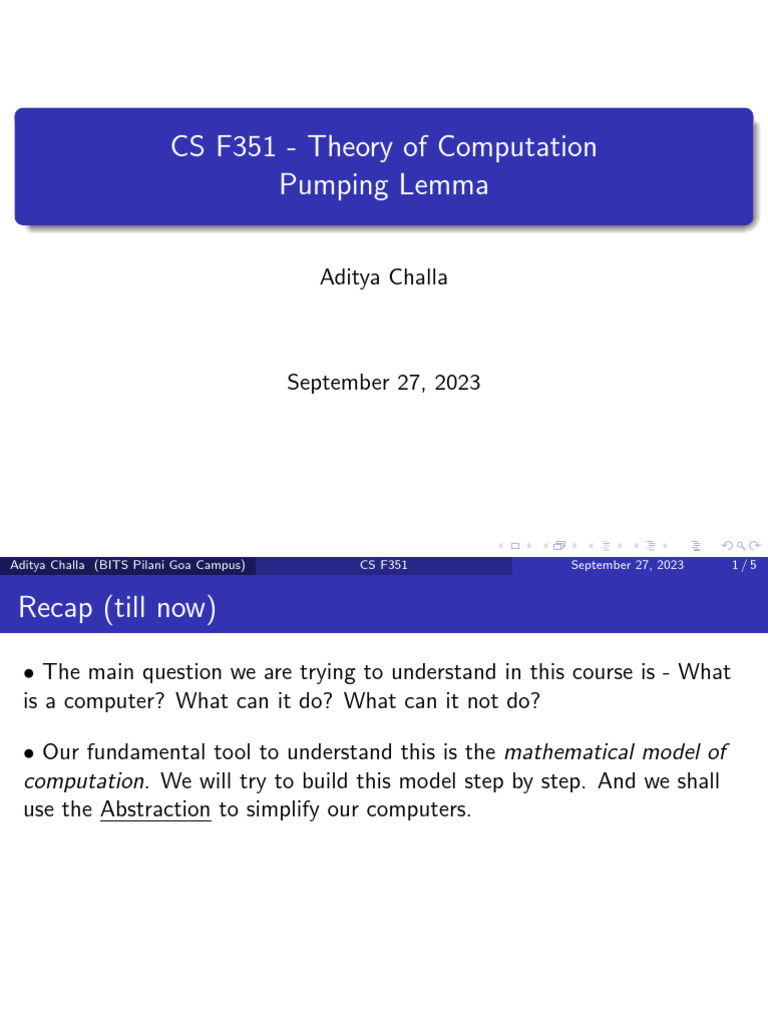 Slides | PDF