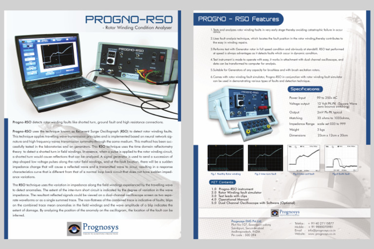 RSO Brochure | PDF