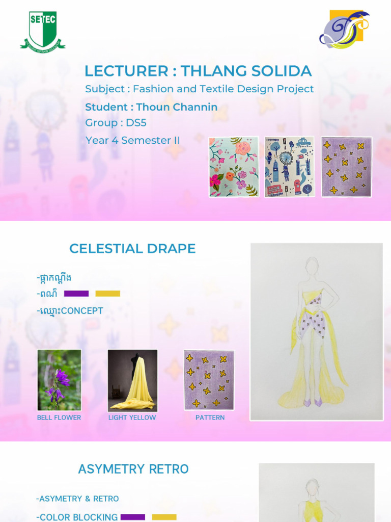 FTDP-Thoun Channin DS5 | PDF