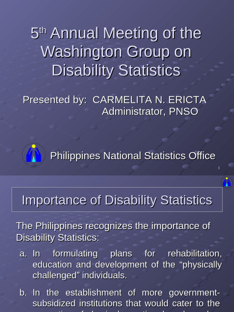 wg5 Session4 Ericta | PDF