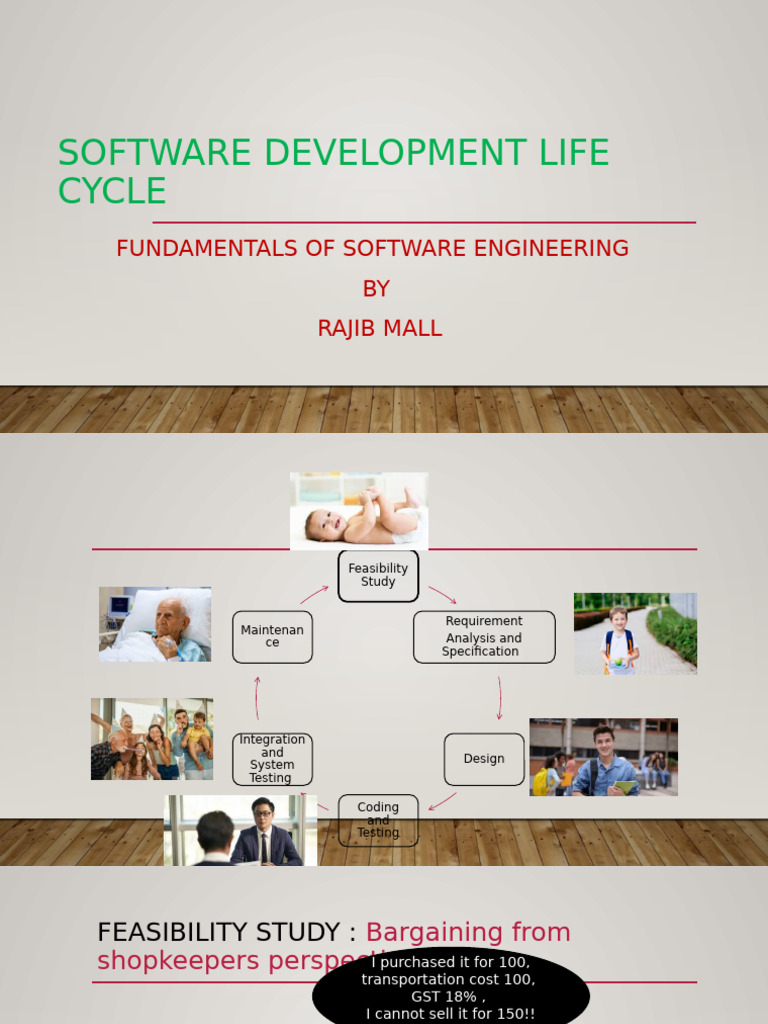 Software Development Life Cycle | PDF | Software | Software Development