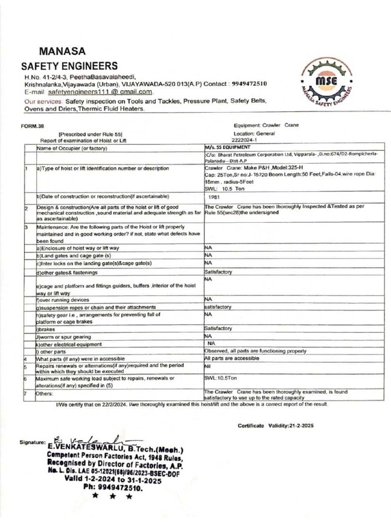 TPC-15720-1981 | PDF