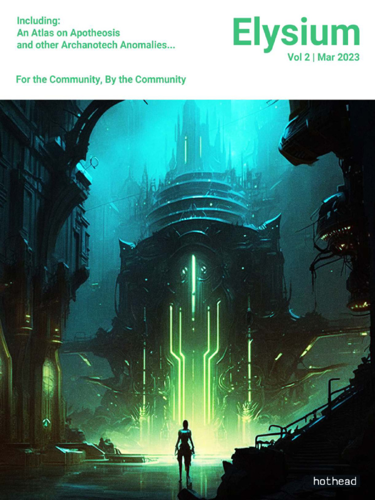 Elysium 02 | PDF