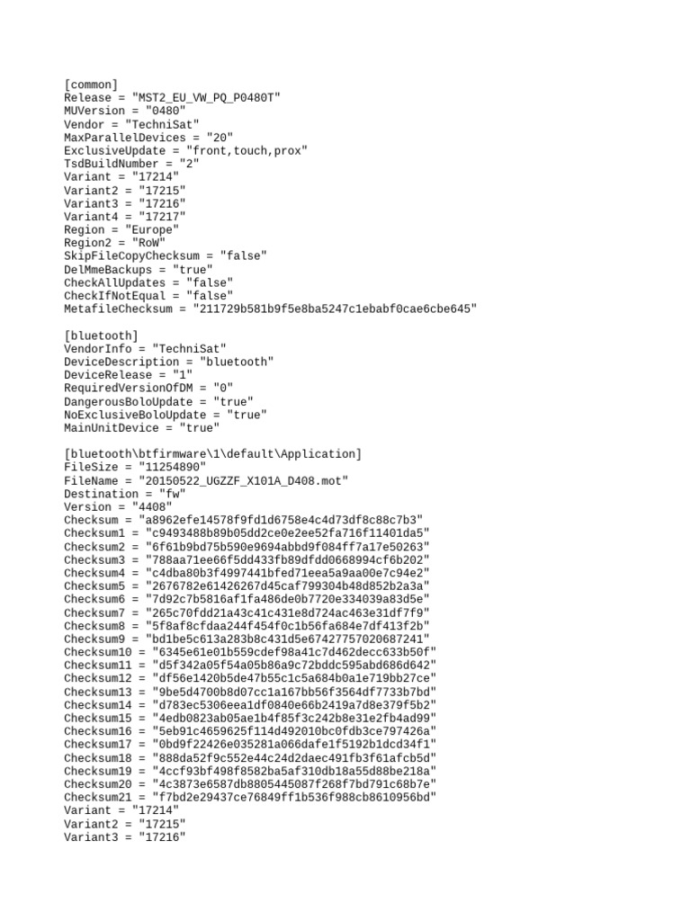 Metainfo 2 | PDF | Records Management | Data Management Software