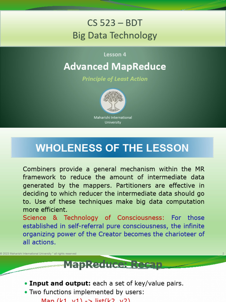 Lecture4 Inmapper | PDF