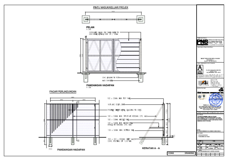 Hoarding Details A1 | PDF