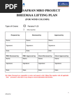 Site Specific Fall Protection Plan Template | PDF | Safety ...