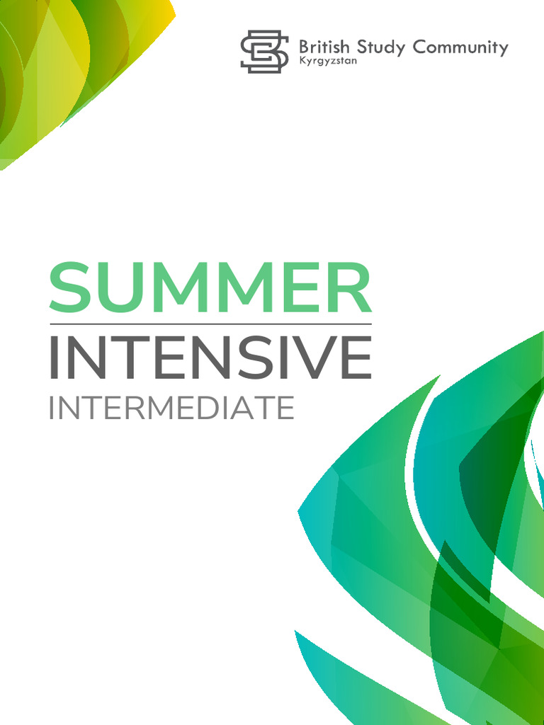 Insight Intermediate For Print | PDF