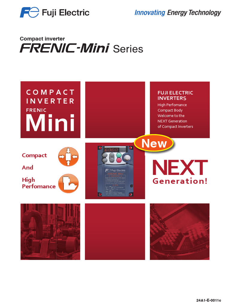 Compact Inverter: Generation! | PDF