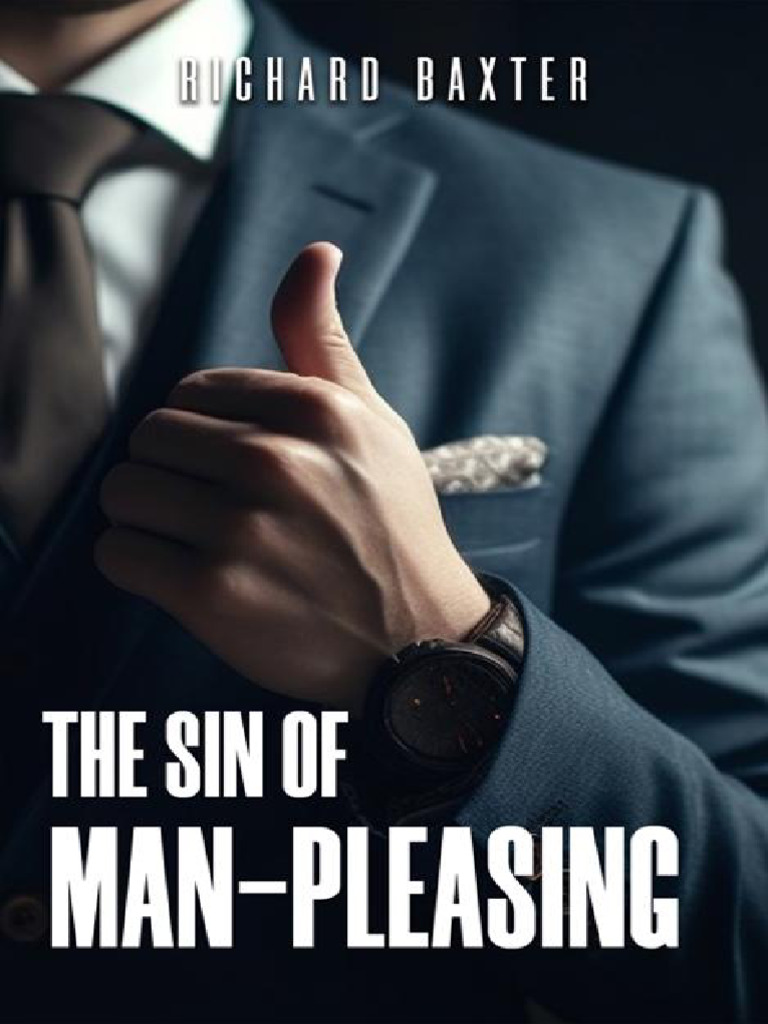 Avoiding Man-Pleasing Hypocrisy | PDF | Jesus | Social Science