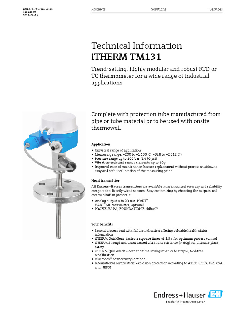 Ti01373ten 0321 | PDF