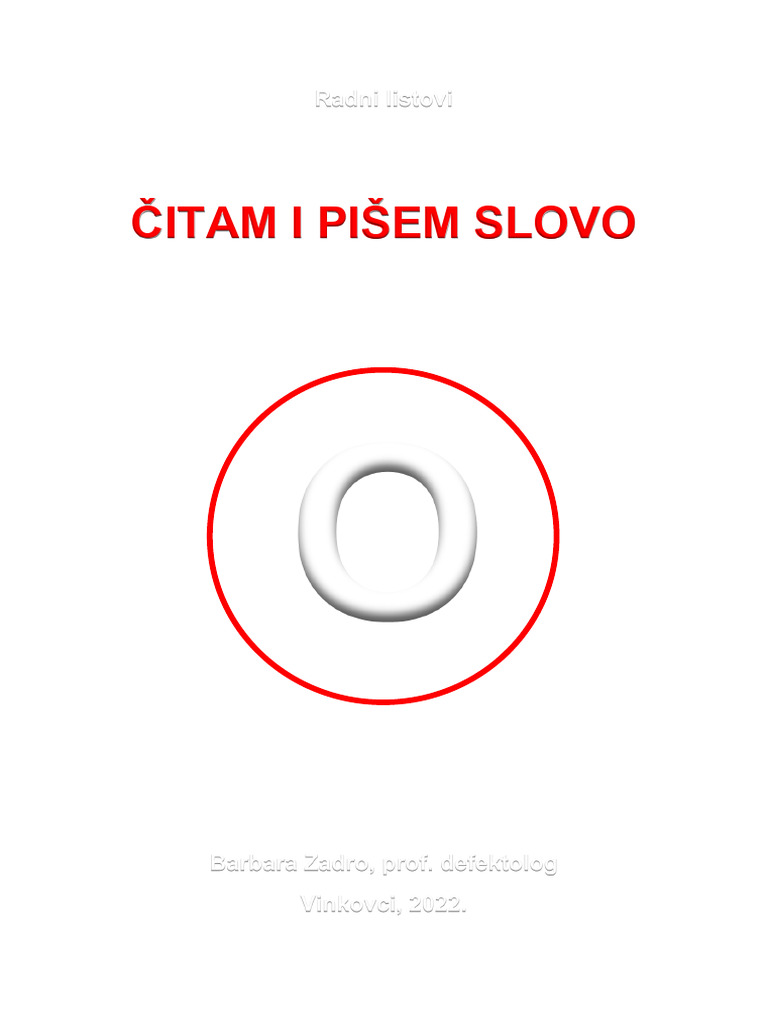 Slovo O | PDF