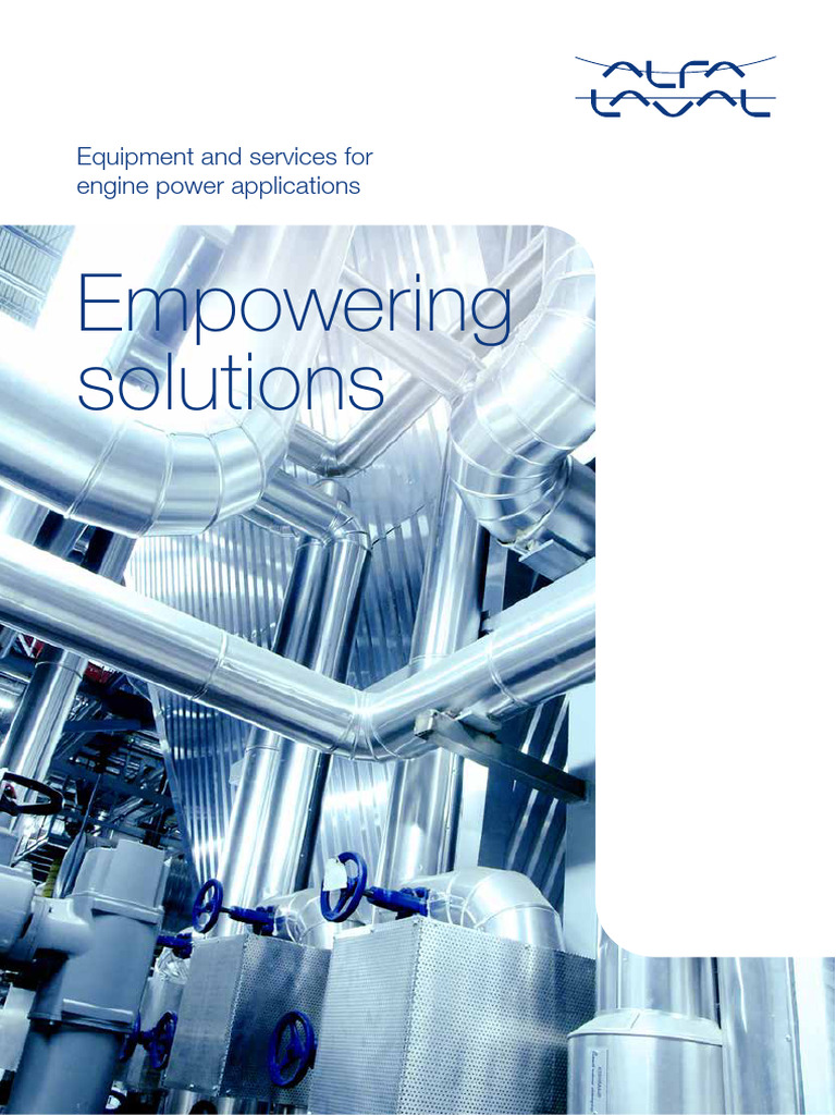 Empowering Solutions_Product brochure_EN | PDF