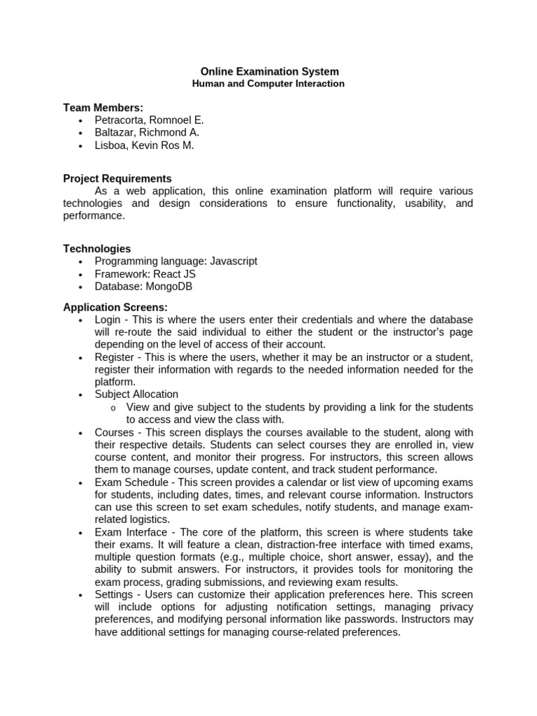 Module 2 - Week 2 | PDF