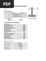Surcharge Load Estimation Formula | PDF | Foundation (Engineering ...