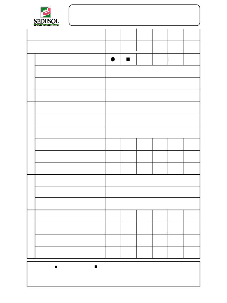 Sedesol Tomo2-113-116 | PDF