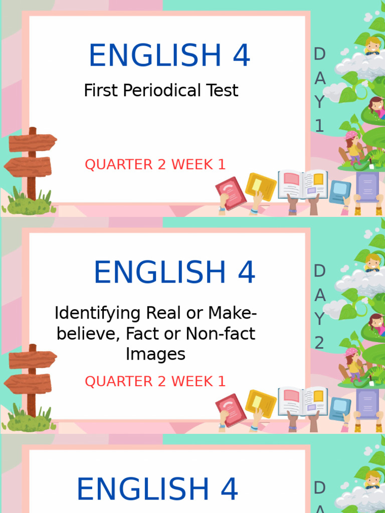 English4 Q2 W1 | PDF
