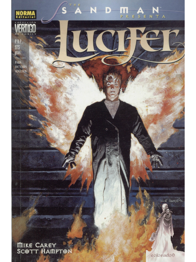 Lucifer 1 Morningstar Option | PDF