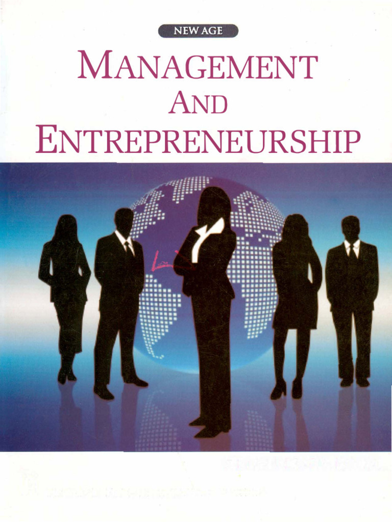 Management Book 15AL51 | PDF